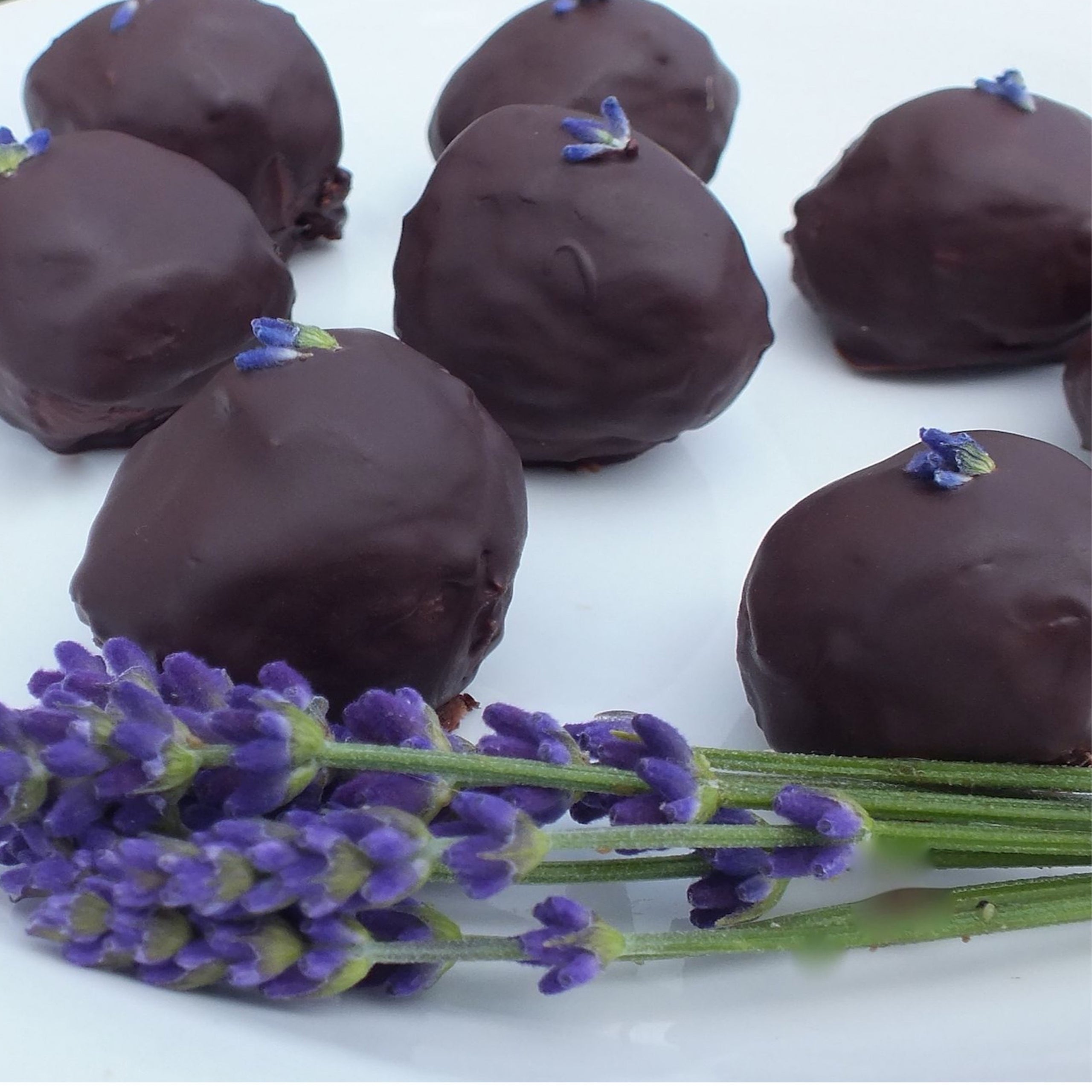 Lavender Truffles | LavendergirlTN